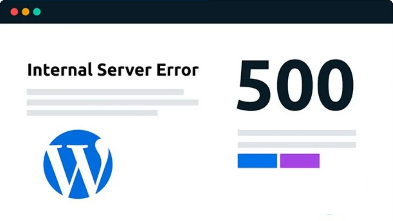 How To Troubleshoot Internal Server Error 500 In Wordpress